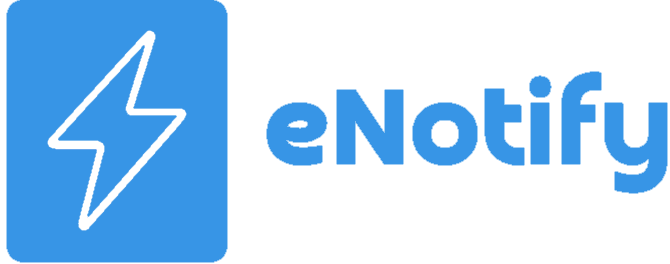 Increase Conversions & Site Growth - eNotify